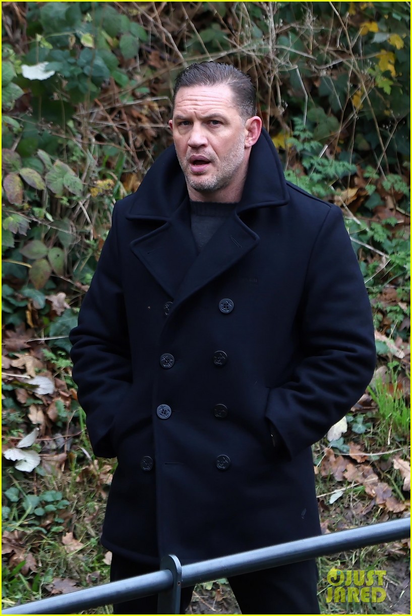 Tom Hardy & Downton Abbey's Joanne Froggatt Film for Guy Ritchie's ...