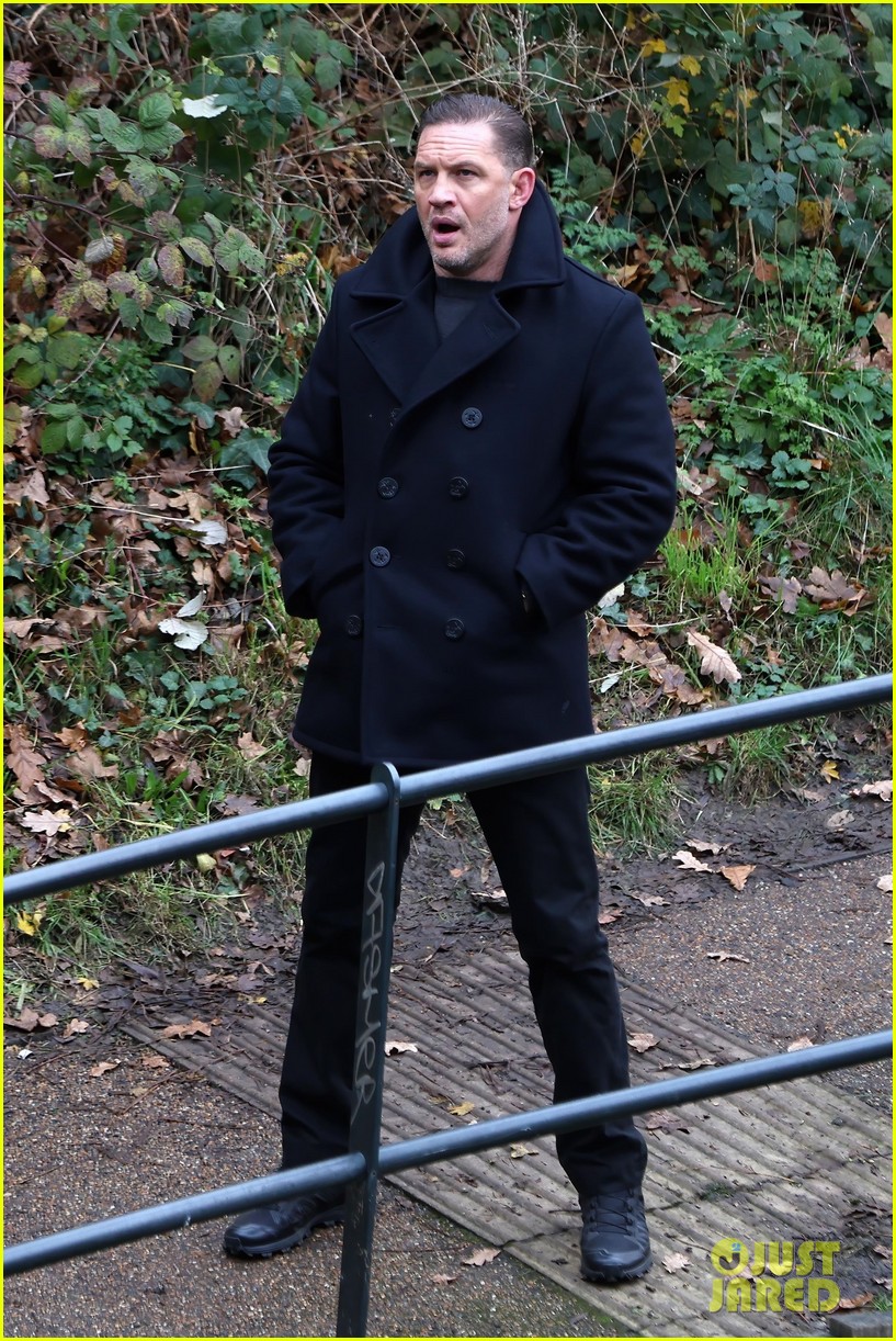 Tom Hardy & Downton Abbey's Joanne Froggatt Film for Guy Ritchie's ...