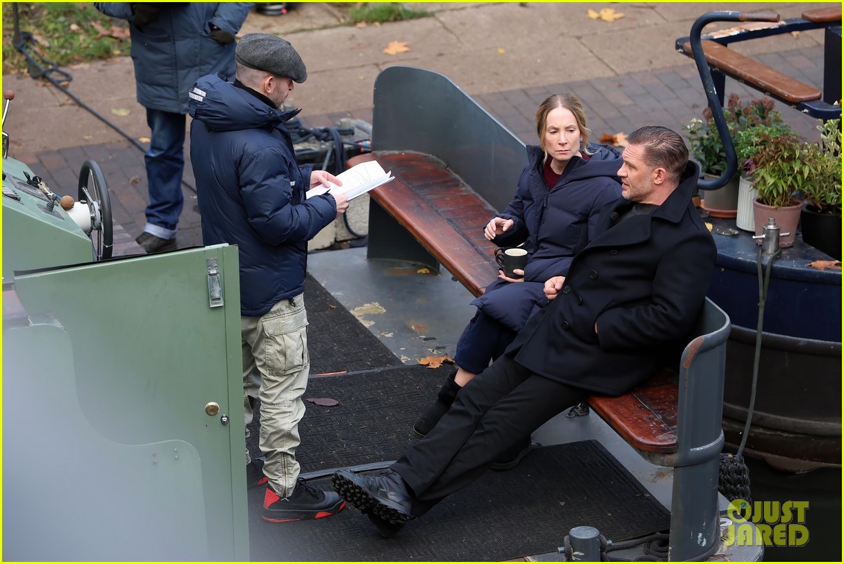 Tom Hardy & Downton Abbey's Joanne Froggatt Film for Guy Ritchie's ...