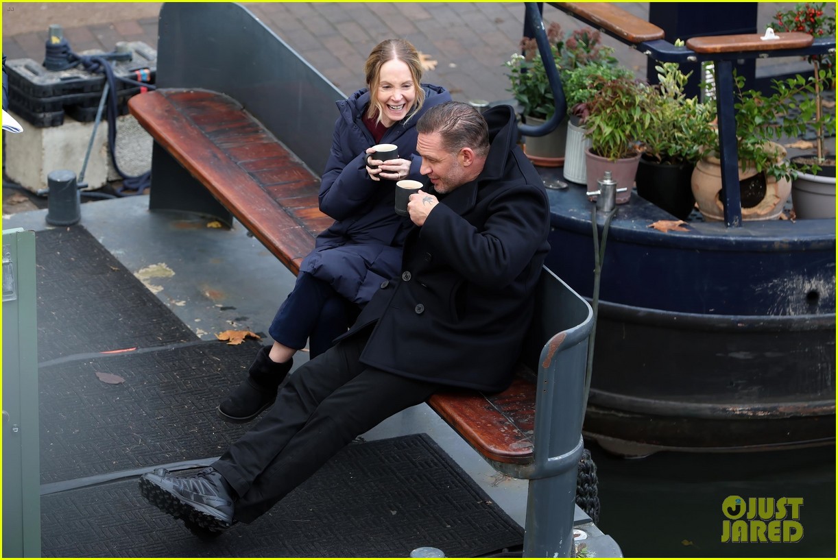 Tom Hardy & Downton Abbey's Joanne Froggatt Film for Guy Ritchie's ...