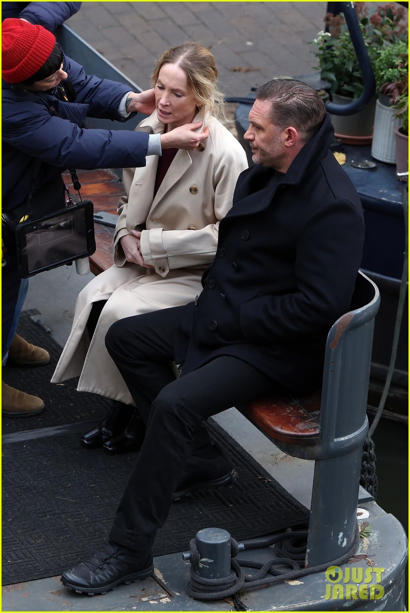 Tom Hardy & Downton Abbey's Joanne Froggatt Film for Guy Ritchie's ...