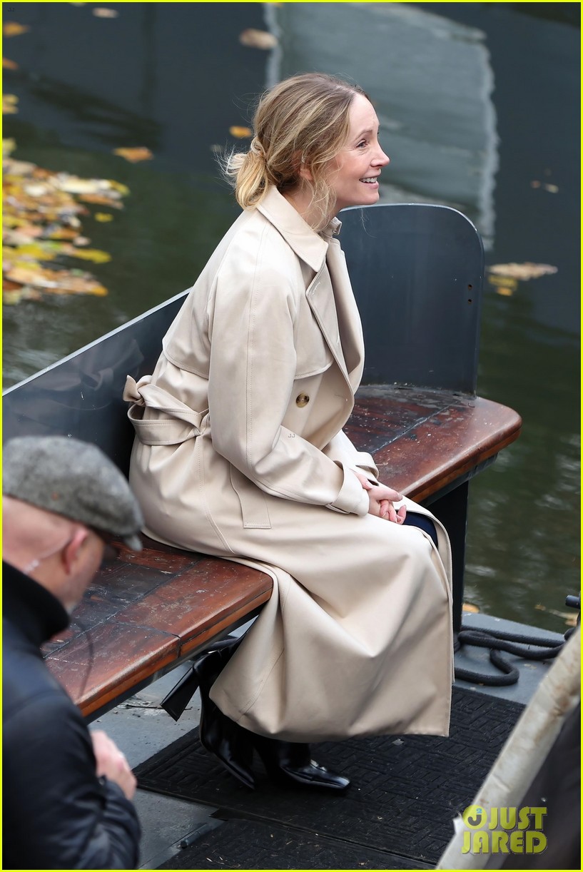 Tom Hardy & Downton Abbey's Joanne Froggatt Film for Guy Ritchie's ...