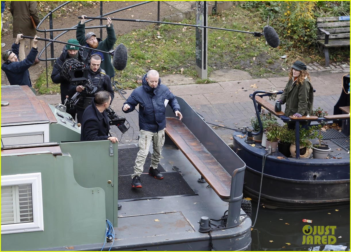 Tom Hardy & Downton Abbey's Joanne Froggatt Film for Guy Ritchie's ...