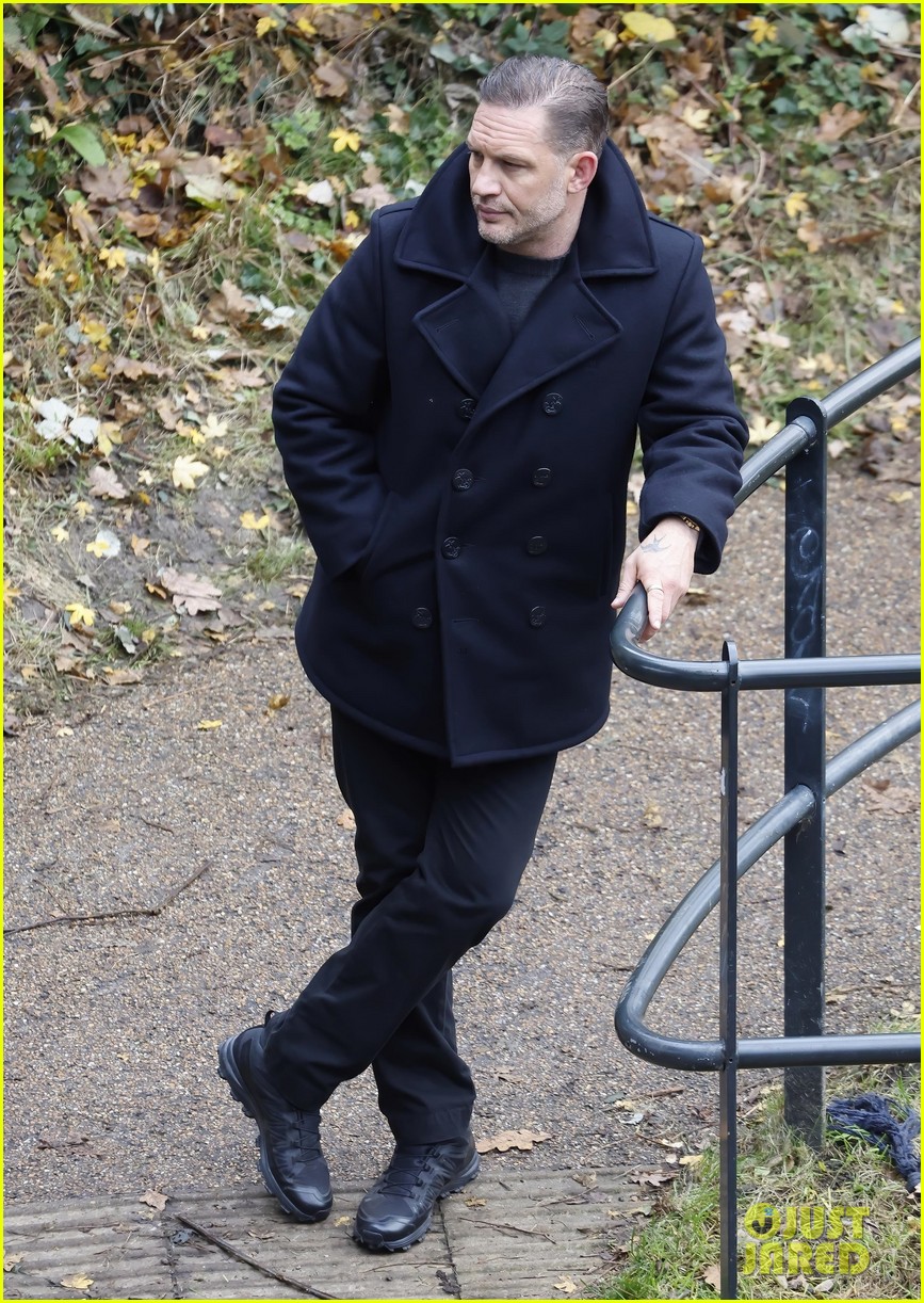 Tom Hardy & Downton Abbey's Joanne Froggatt Film for Guy Ritchie's ...