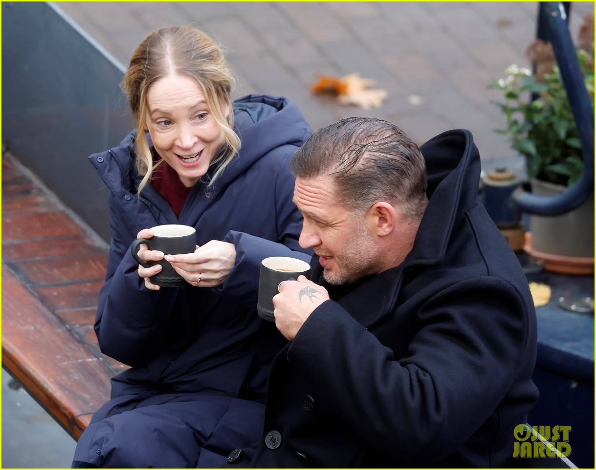 Tom Hardy & Downton Abbey's Joanne Froggatt Film for Guy Ritchie's ...