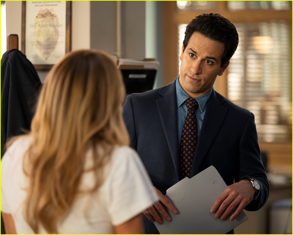 'High Potential' TV Show Spoilers: Kaitlin Olson's Morgan Goes on First ...