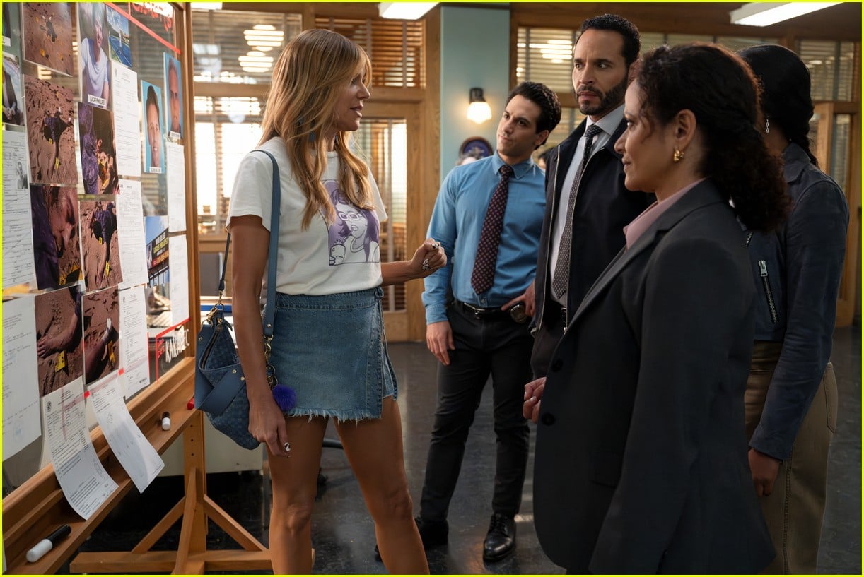 'High Potential' TV Show Spoilers: Kaitlin Olson's Morgan Goes on First ...