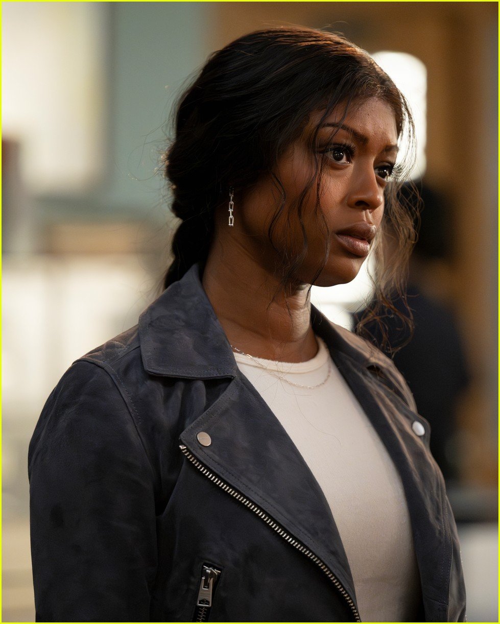 'High Potential' TV Show Spoilers: Kaitlin Olson's Morgan Goes on First ...