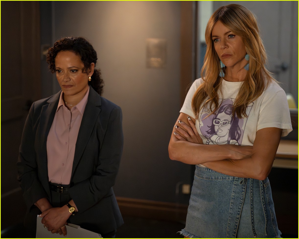 'High Potential' TV Show Spoilers: Kaitlin Olson's Morgan Goes on First ...