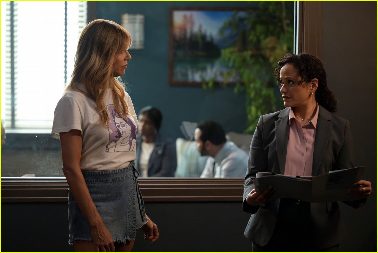 'High Potential' TV Show Spoilers: Kaitlin Olson's Morgan Goes on First ...