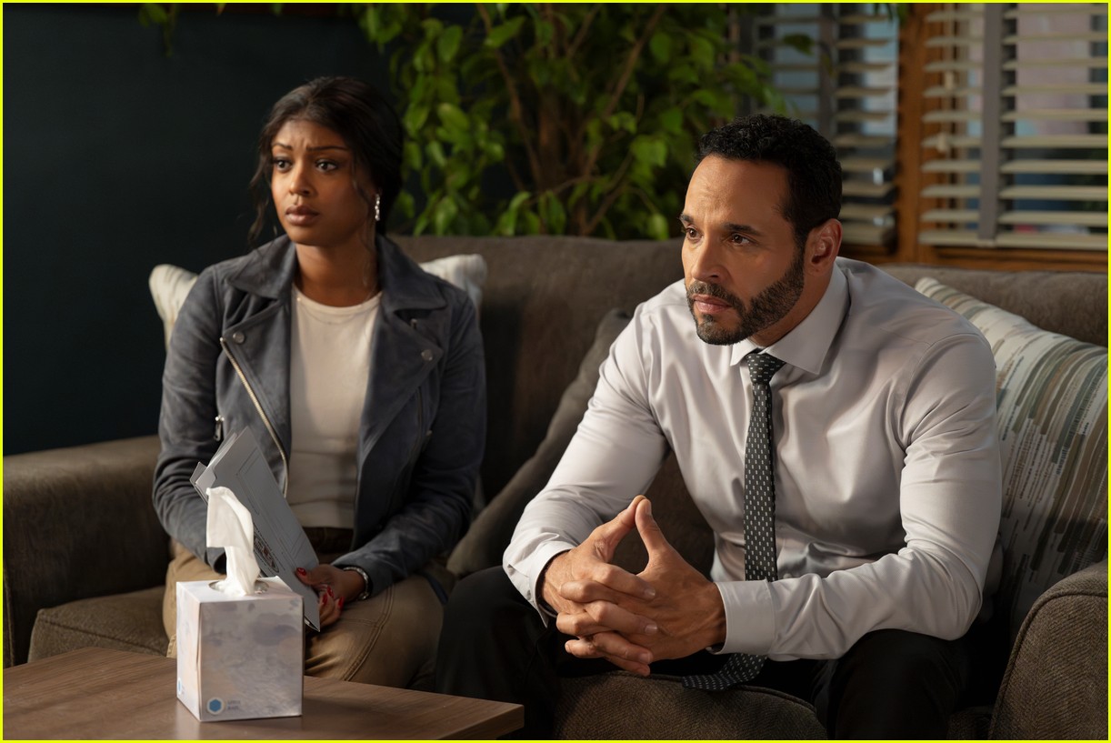 'High Potential' TV Show Spoilers: Kaitlin Olson's Morgan Goes on First ...