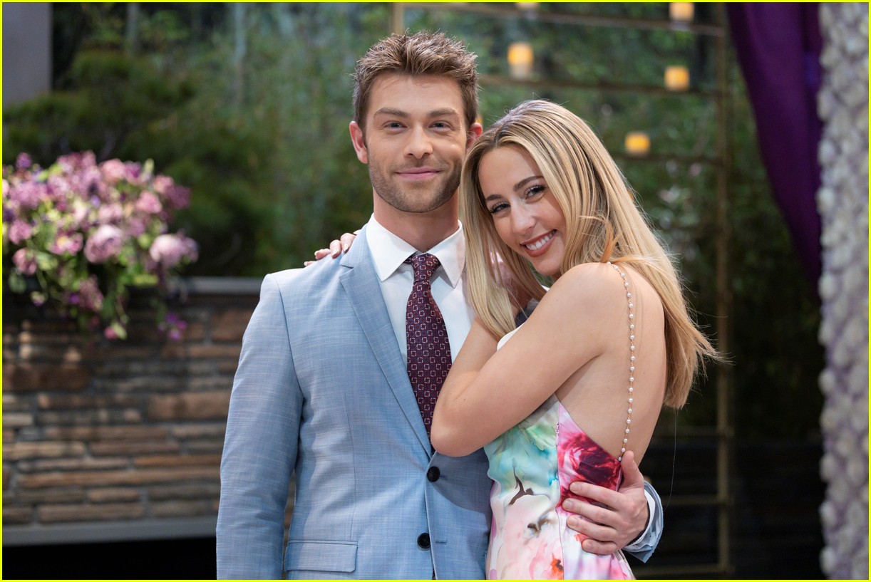 'General Hospital' Cast Exit: Eden McCoy Reacts to Evan Hofer's Sudden ...