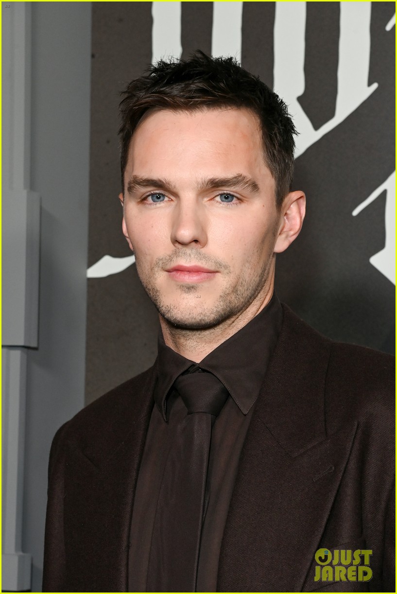 Nicholas Hoult & Longtime Love Bryana Holly Make Red Carpet Debut After ...