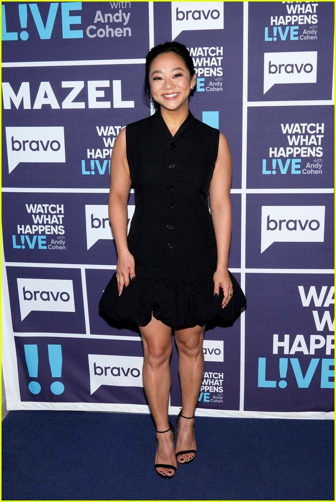 Oscar Nominee Stephanie Hsu Explains Why She Turned Down Glinda ...