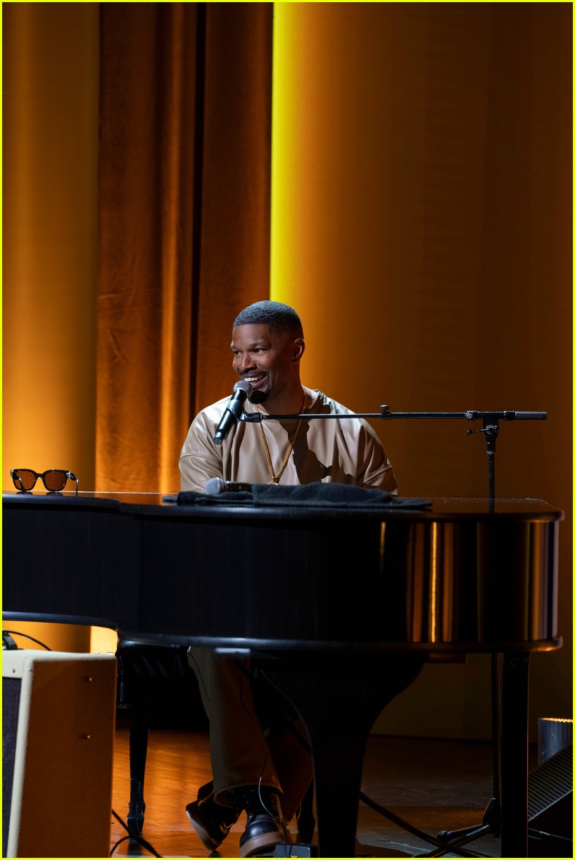 'Jamie Foxx: What Had Happened Was...' Trailer: Actor & Comedian Teases ...