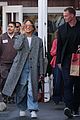 Jennifer Lopez Looks Chic While Completing Some Last-Minute Holiday ...