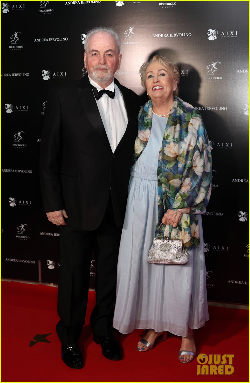 Jessica Alba Goes Sheer at the Discobolo Award 2024 With 'Maserati: The ...