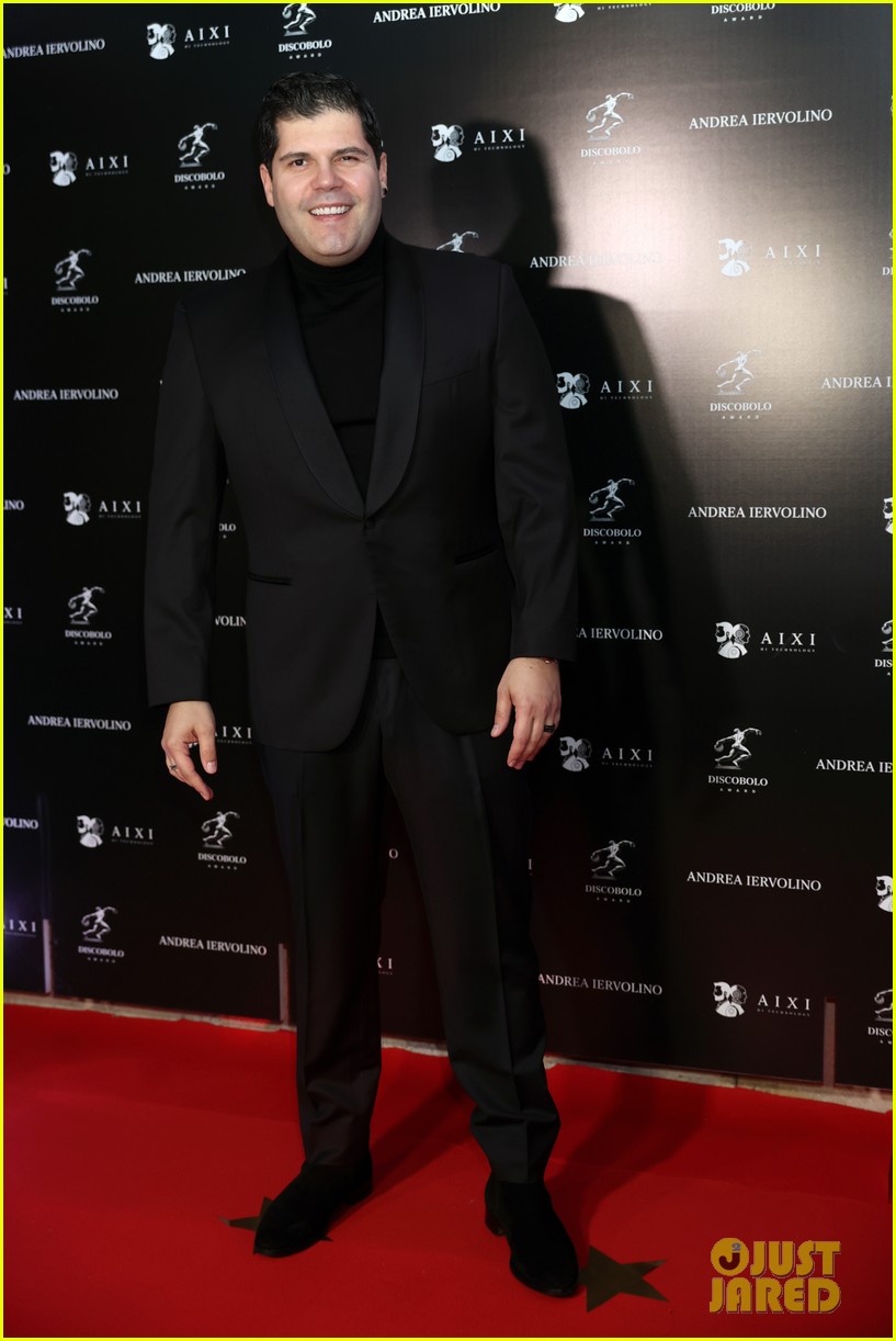 Jessica Alba Goes Sheer at the Discobolo Award 2024 With 'Maserati: The ...