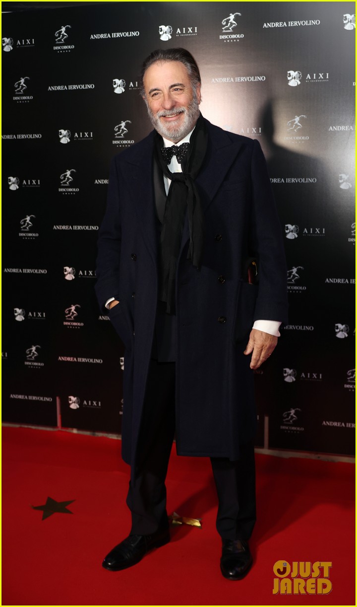 Jessica Alba Goes Sheer at the Discobolo Award 2024 With 'Maserati: The ...