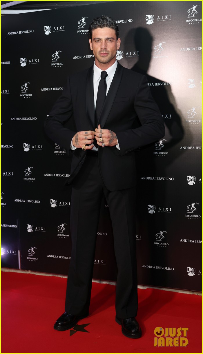 Jessica Alba Goes Sheer at the Discobolo Award 2024 With 'Maserati: The ...