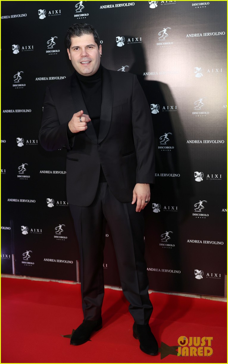 Jessica Alba Goes Sheer at the Discobolo Award 2024 With 'Maserati: The ...