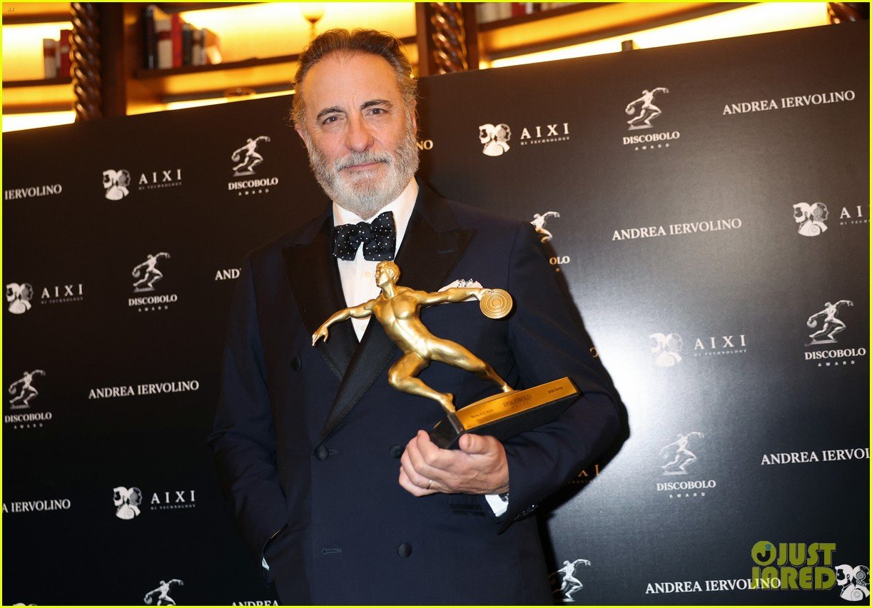 Jessica Alba Goes Sheer at the Discobolo Award 2024 With 'Maserati: The ...