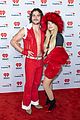 Benson Boone Bares Abs at Jingle Ball L.A. as Meghan Trainor, Madison ...