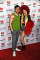 Benson Boone Bares Abs at Jingle Ball L.A. as Meghan Trainor, Madison ...