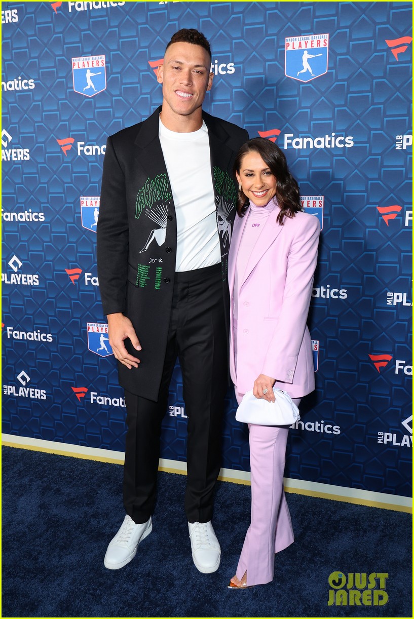 Aaron Judge's Wife Samantha Is Pregnant, Expecting First Child Together!: Photo 5110714 ...