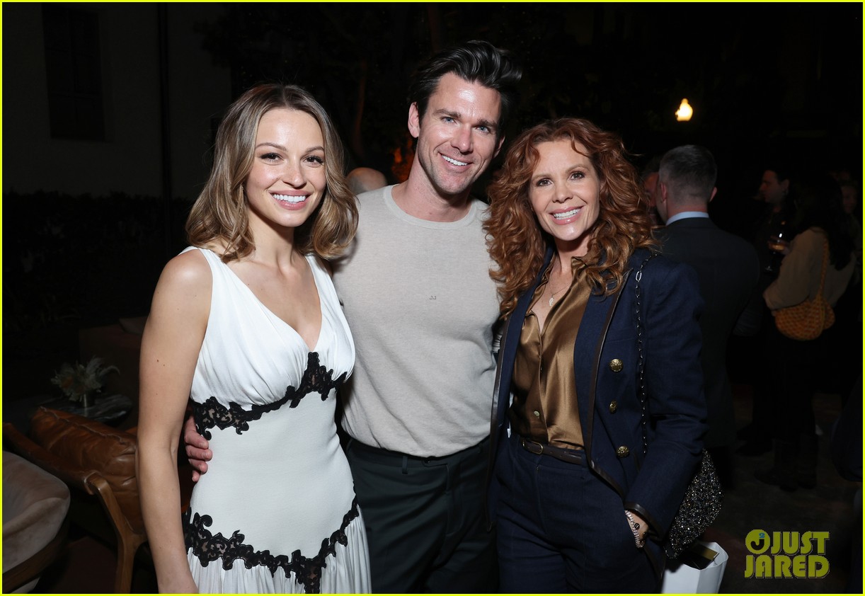 Landman's Kayla Wallace Recently Made Red Carpet Debut with Husband Kevin McGarry (Her Hallmark ...