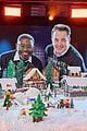 'LEGO Masters: Celebrity Holiday Bricktacular' Season 3 - Host, Judges ...