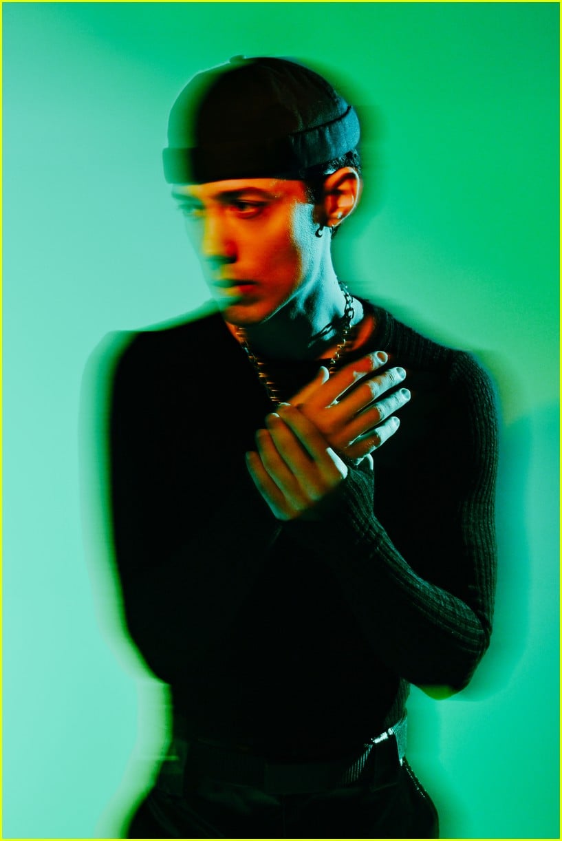 Get to Know Singer Leroy Sanchez with These 10 Fun Facts & Hear His New ...