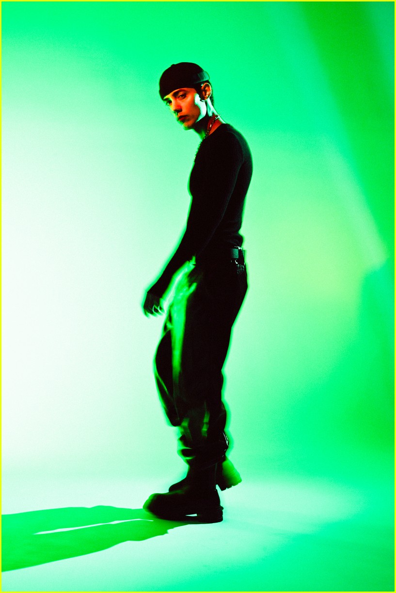 Get to Know Singer Leroy Sanchez with These 10 Fun Facts & Hear His New ...