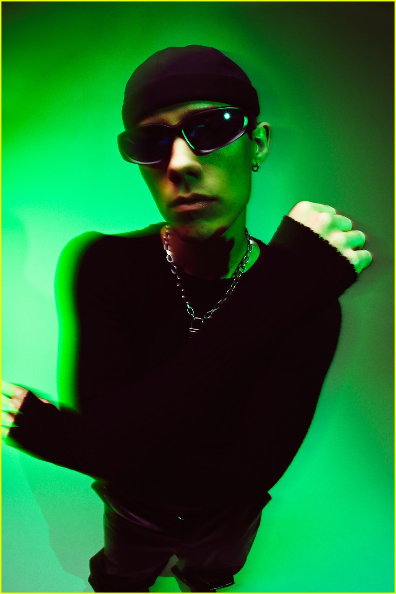 Get to Know Singer Leroy Sanchez with These 10 Fun Facts & Hear His New ...