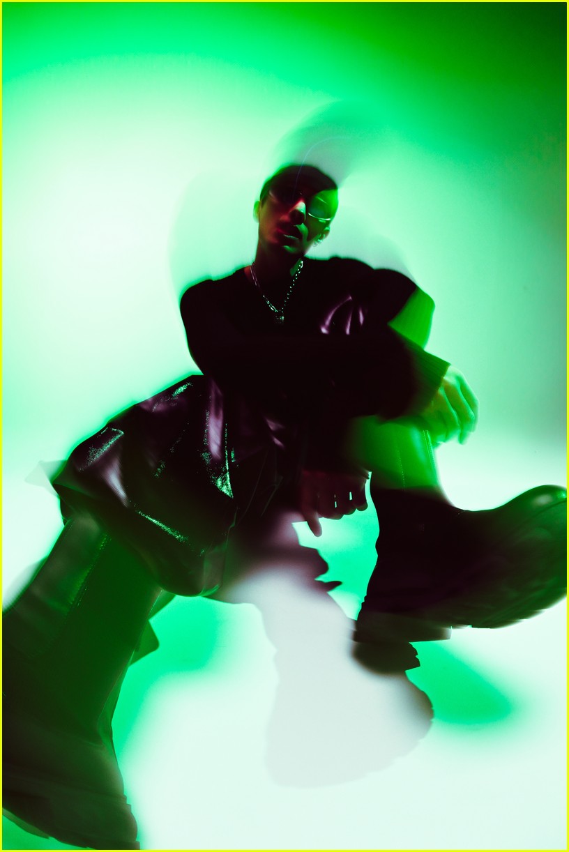 Get to Know Singer Leroy Sanchez with These 10 Fun Facts & Hear His New ...