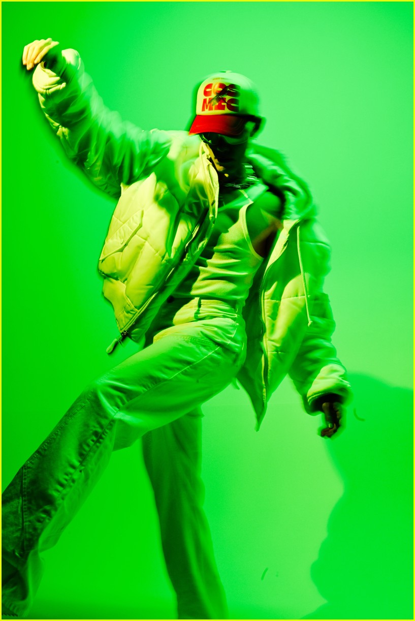 Get to Know Singer Leroy Sanchez with These 10 Fun Facts & Hear His New ...