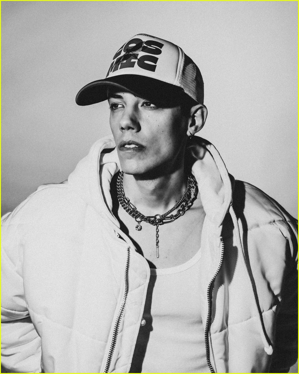 Get to Know Singer Leroy Sanchez with These 10 Fun Facts & Hear His New ...