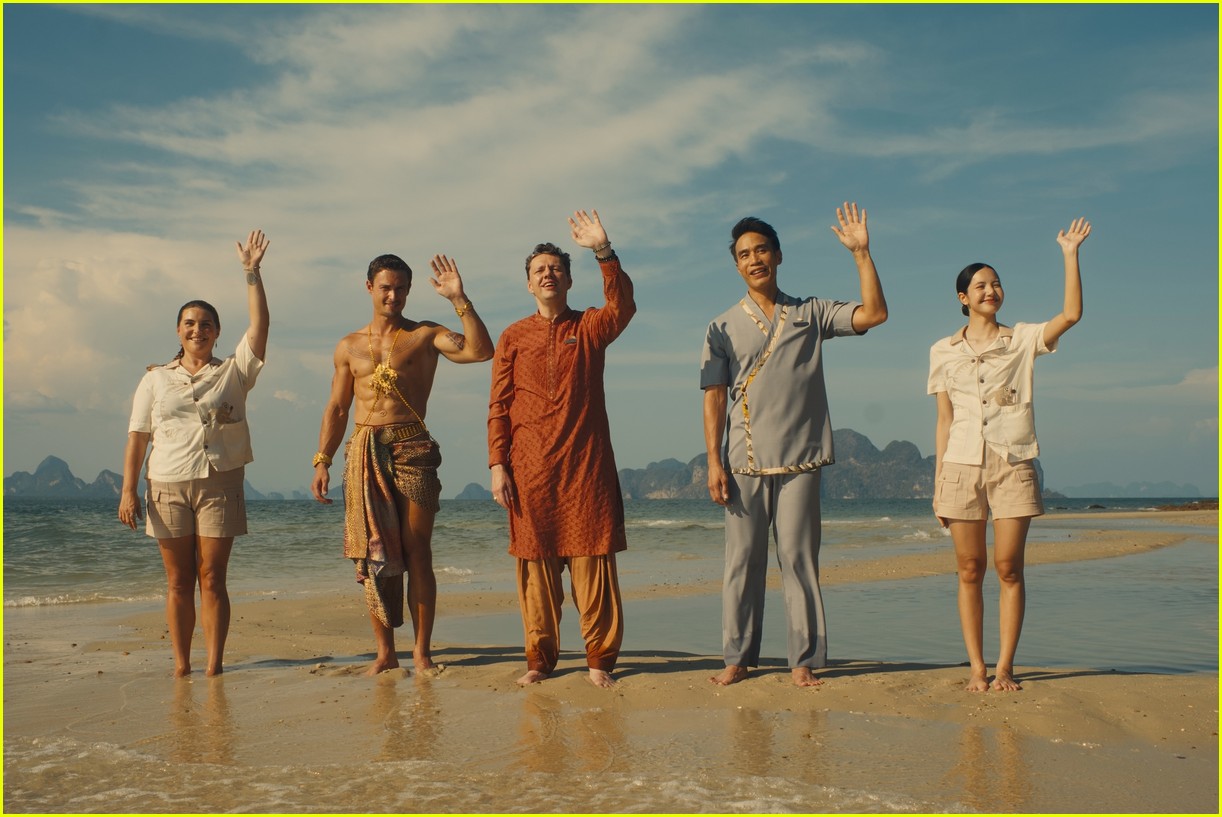 'The White Lotus' Season 3 Trailer Teases Who Dies in Thailand - Watch Now!: Photo 5107883 ...