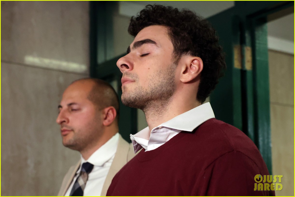 Luigi Mangione Pleads Not Guilty to State Murder Charges in CEO Killing ...