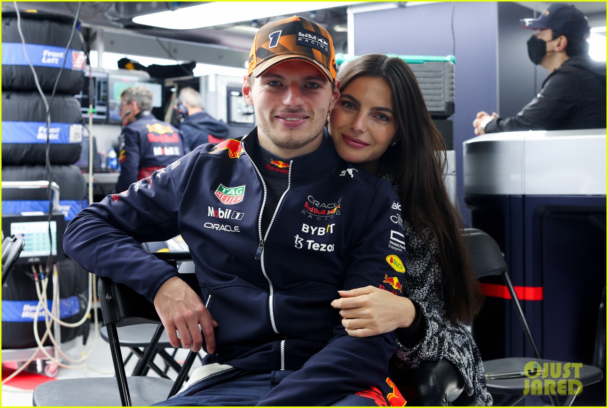 F1 Star Max Verstappen Announces He's Going to Be a Dad, Expecting First Child With Girlfriend ...