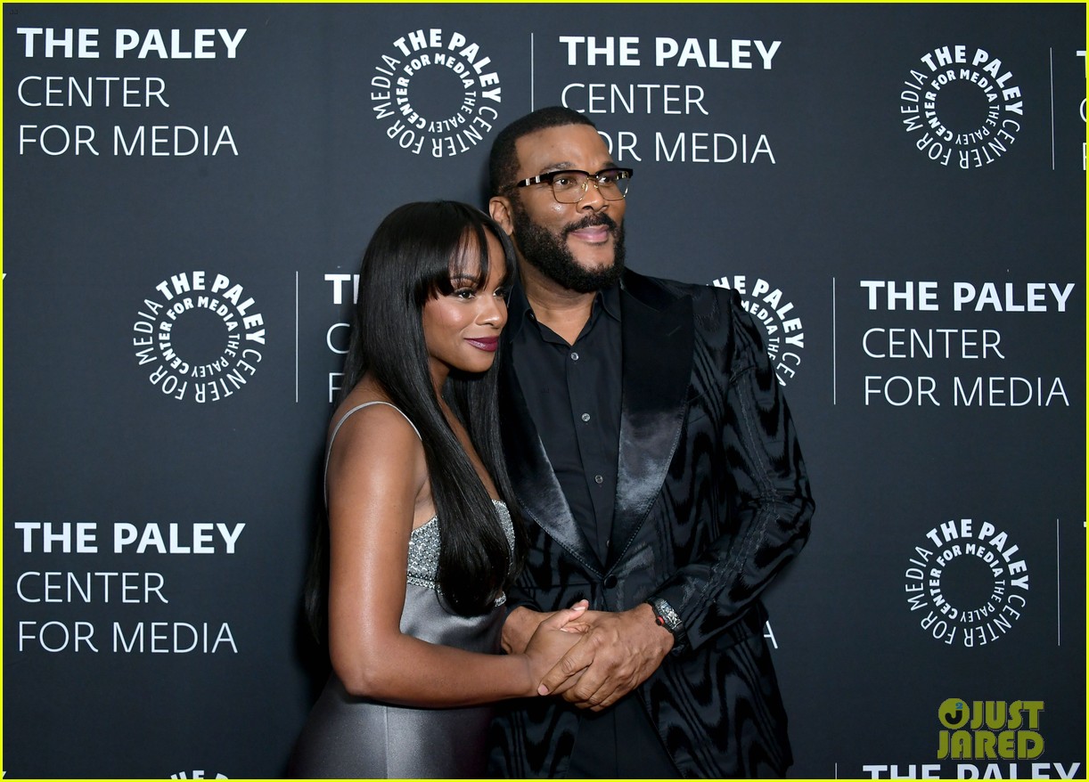 Meghan Markle Steps Out to Support Close Friend Tyler Perry at Paley ...