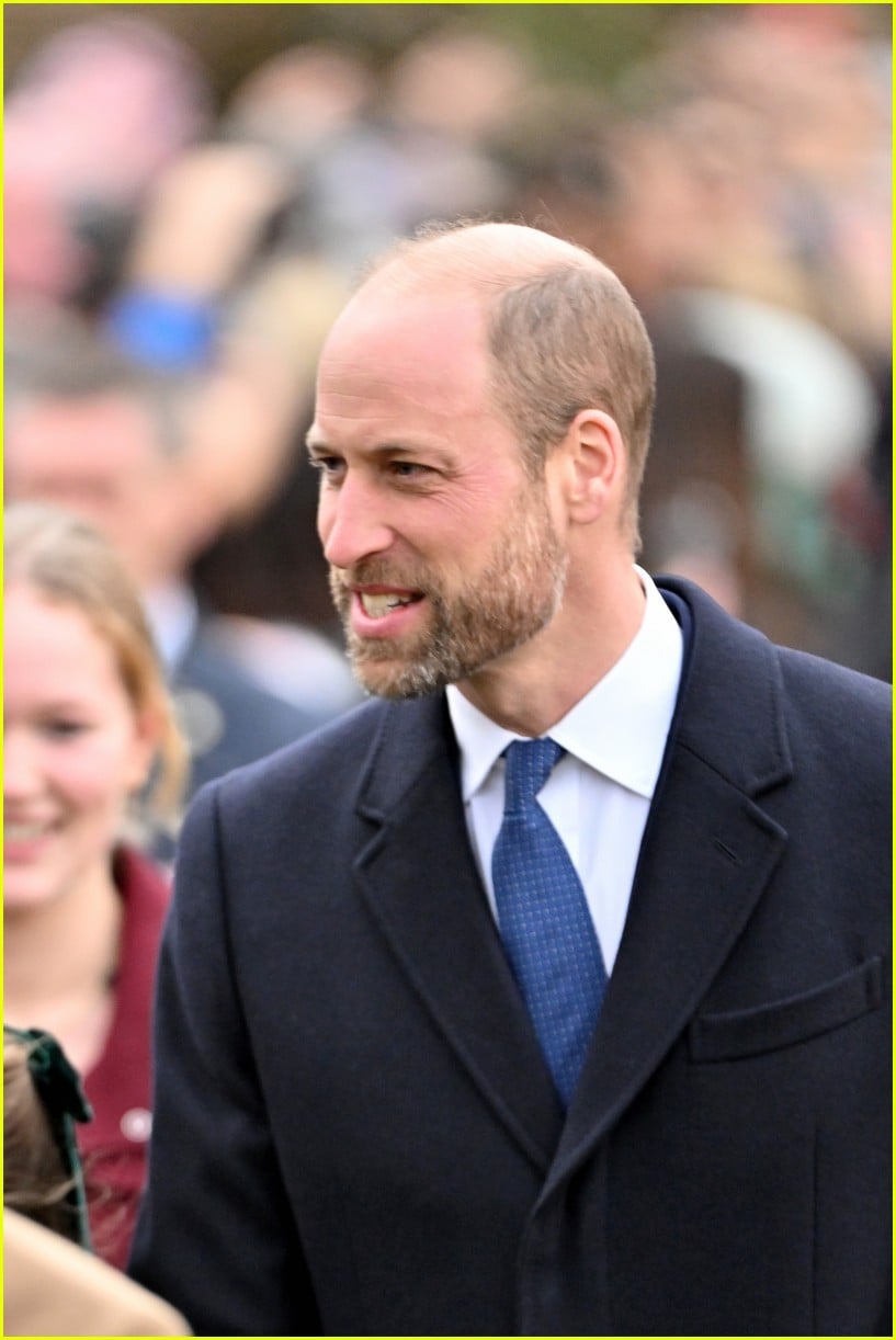 Royal Christmas Photos 2024: Kate Middleton, Prince William & All 3 ...