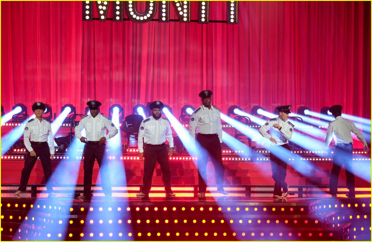 'The Real Full Monty' Cast Revealed: Six Male Celebs Will Strip on TV ...