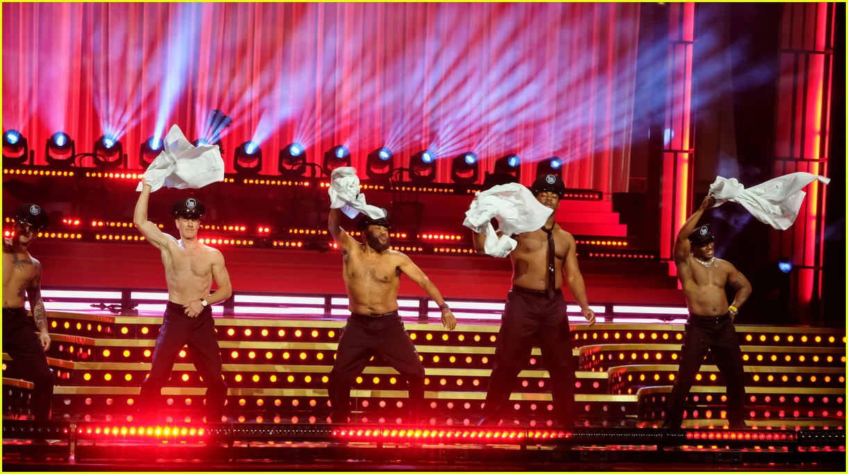 'The Real Full Monty' Cast Revealed: Six Male Celebs Will Strip on TV ...