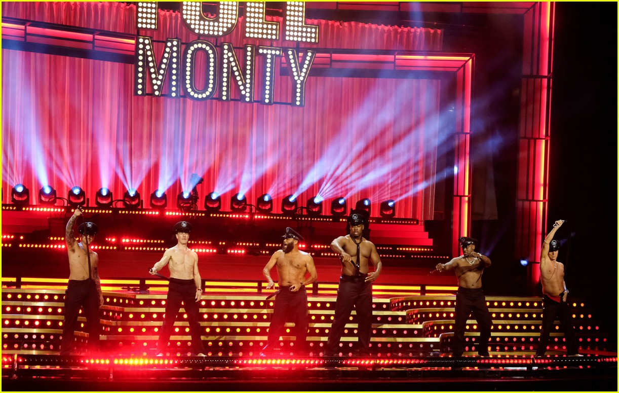 'The Real Full Monty' Cast Revealed: Six Male Celebs Will Strip on TV ...