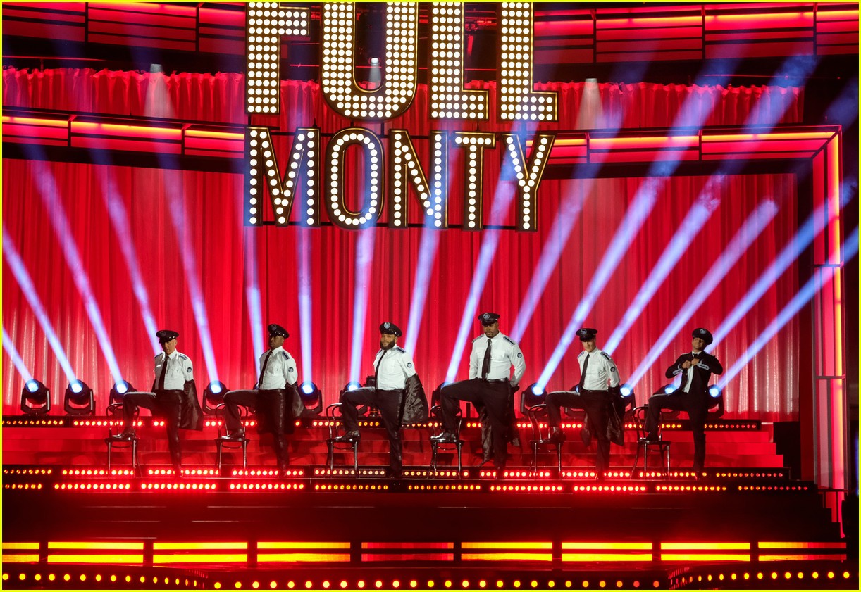 'The Real Full Monty' Cast Revealed: Six Male Celebs Will Strip on TV ...