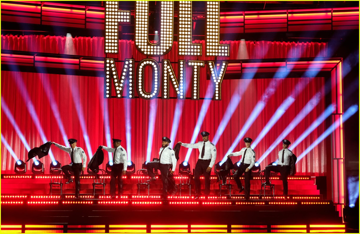 'The Real Full Monty' Cast Revealed: Six Male Celebs Will Strip on TV ...