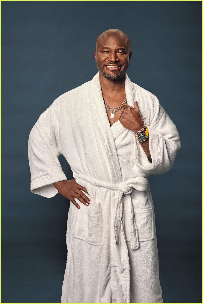 'The Real Full Monty' Cast Revealed: Six Male Celebs Will Strip on TV ...