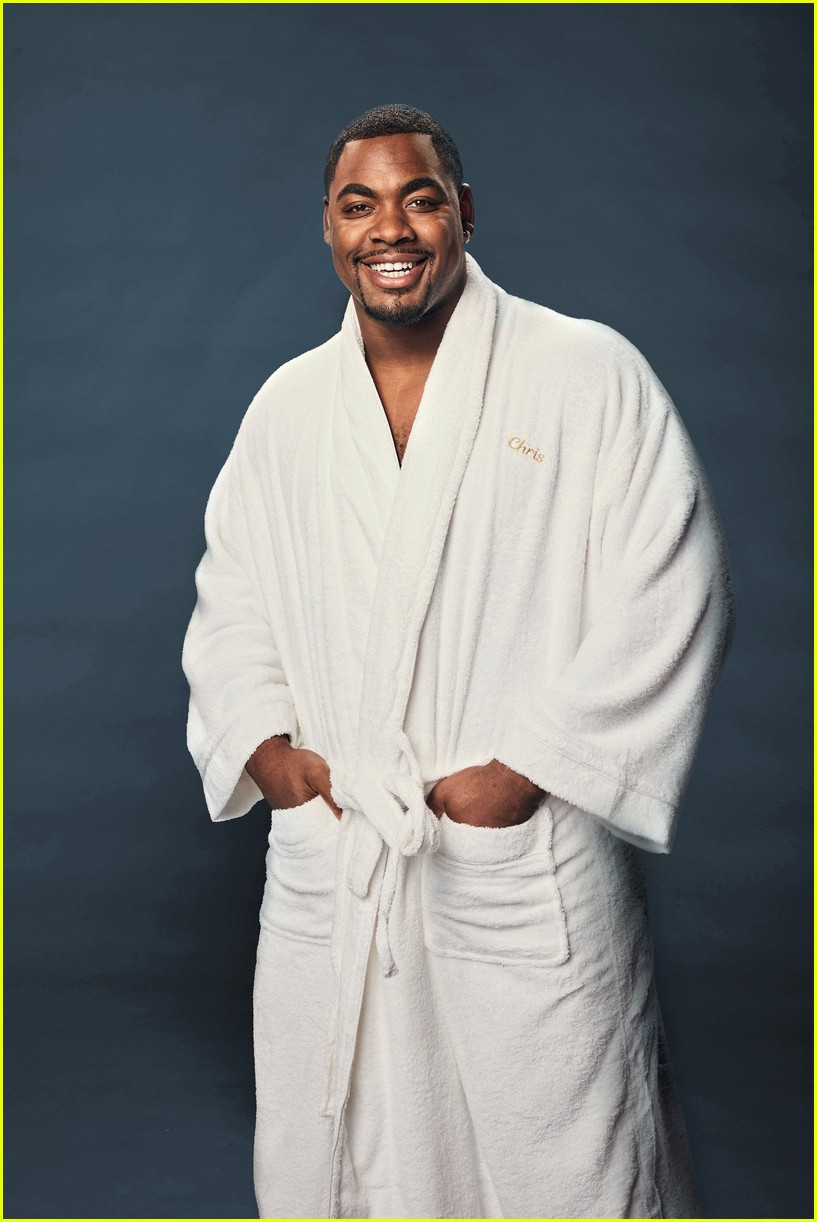 'The Real Full Monty' Cast Revealed: Six Male Celebs Will Strip on TV ...