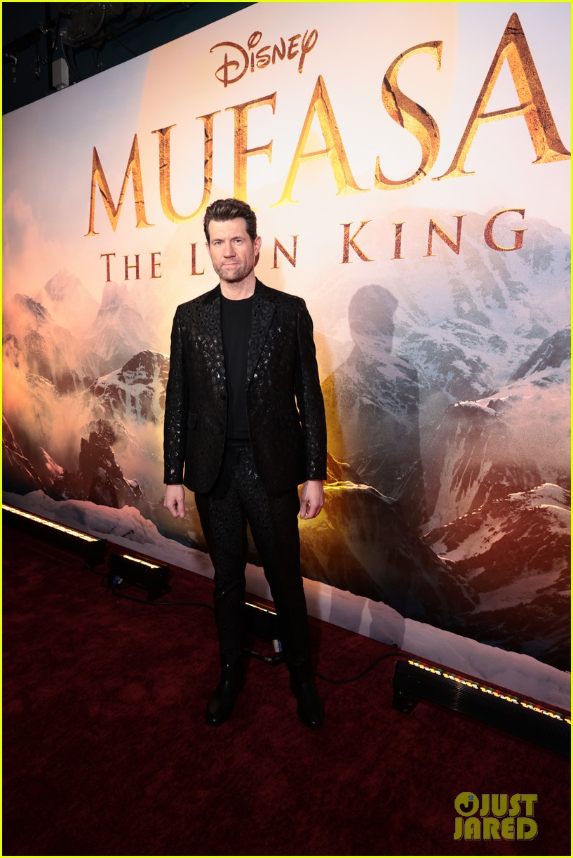 Aaron Pierre, Tiffany Boone, & More 'Mufasa' Cast Members Attend L.A ...